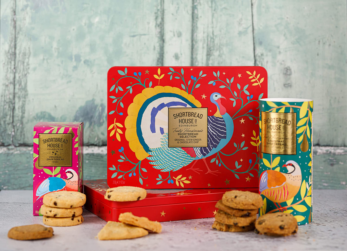 Shortbread House – glott.no