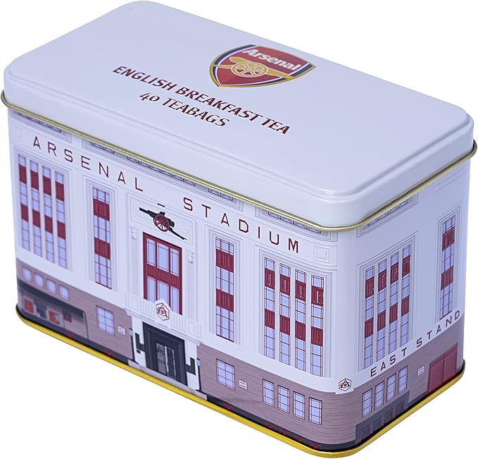 Teboks - Arsenal FC Stadium - New English Teas – glott.no